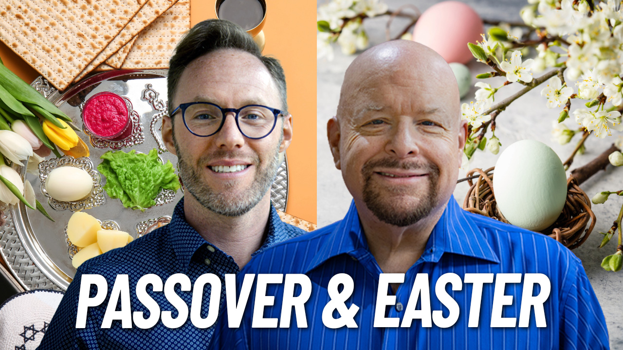 The Differences Between Easter And Passover Jewish Voice